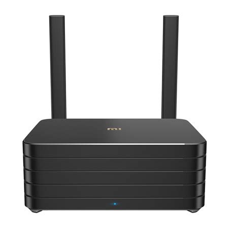 Wholesale Xiaomi Mi WiFi Router TB Black Price At NIS Store Com