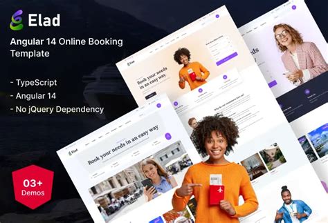 Elad Gatsby React Multi Purpose Template Envytheme