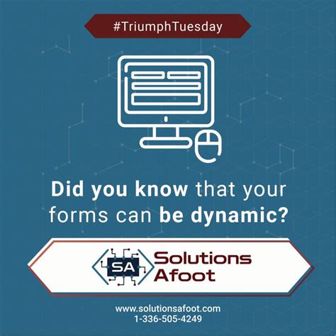 Solutions Afoot On Linkedin Triumphtuesdays Projectplanning Projectmanagement Appdevelopment