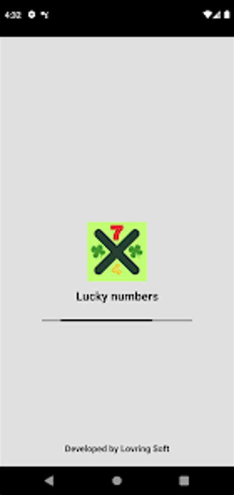 Numbers And Lucky Cross Para Android Download