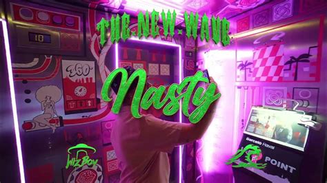 Wizboy 10nasty Visualizer Thenewwave Youtube