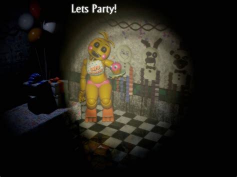 [100 ] Chica Fnaf Wallpapers