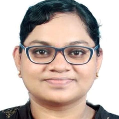 Theja Lakshmi P National Institute Of Technology Calicut Kozhikode Nitc Department Of