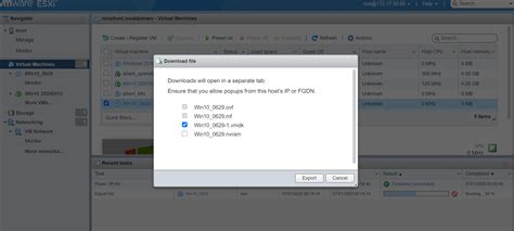 How To Import An Esxi Virtual Machine Into Virtualization Station Qnap