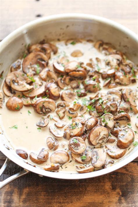 Mushroom Recipes Dst At Michael Brehm Blog
