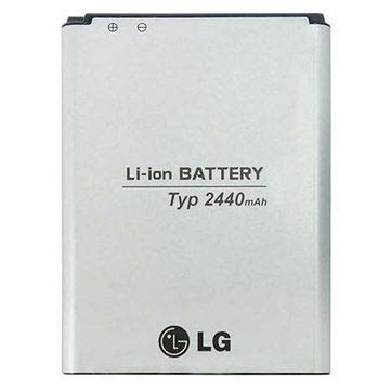 A Genuine Bl Uh Battery For Lg Phones Mtp