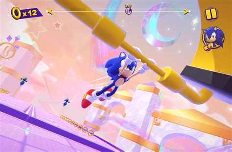 Second Content Update For Sonic Dream Team Released Sonic City ⋆