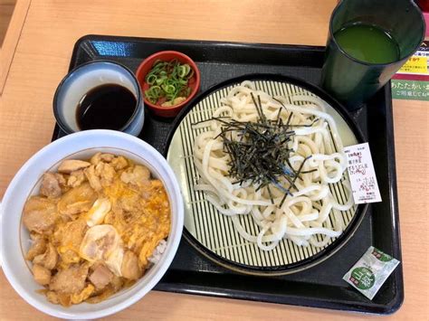 Satoshi Kasuyaさんの口コミ （ランチ）：なか卯 朝霞店 Retty 日本最大級の実名型グルメサービス