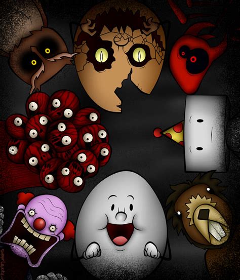 Welcome One And All To Flumpty Bumptys By Elcajarito On Deviantart
