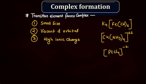 D Block Standard Reduction Potential Trends Magnetic Nature