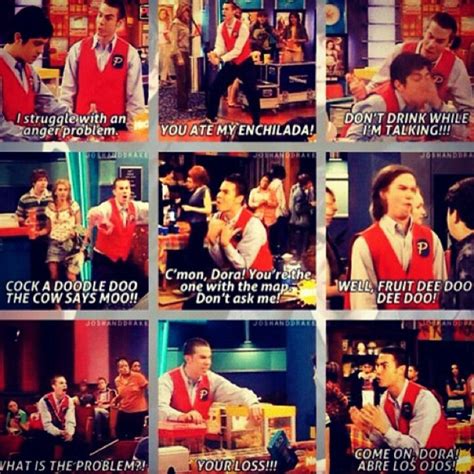 Best Crazy Steve Images On Pinterest Drake And Josh Funny Stuff And Funny Things