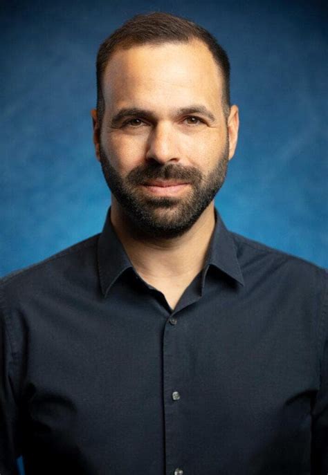 נדב דואני מתמודד על ראשות עיריית הוד השרון העיר הזאת היא משימת חיי