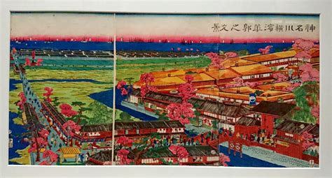 横浜浮世絵展の異国情緒溢れる錦絵が面白い！その不思議な魅力を徹底レポート【展覧会レビュー・感想・解説】 ｜ 和樂web 美の国ニッポンをもっと知る！