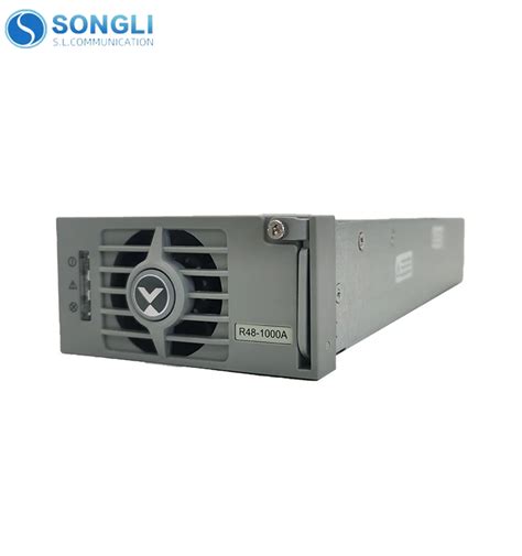 Vertiv Rectifier Module R48 1000a 48v 30a 2000w Single Emerson Telecom Power Rectifier R48 1000a