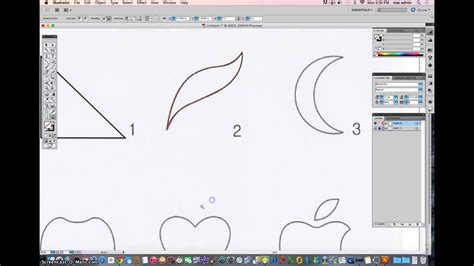 Adobe Illustrator Pen Tool YouTube