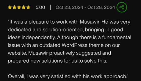 Proud To Share A Meaningful Client Success Story What Started As A Wordpress Maintenance