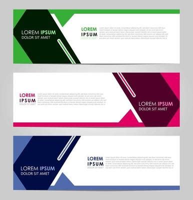 Header Footer Vector Art Icons And Graphics For Free Download