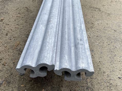 Galvan Rust Proofs Sheet Piles For Ncdot Craven County Culvert Project Galvan