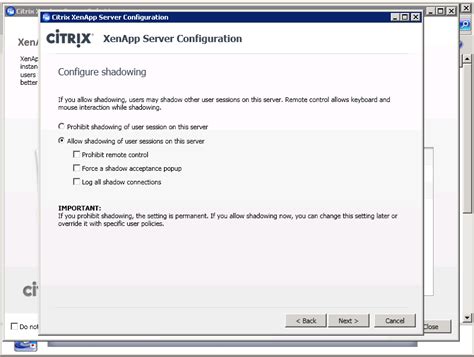 Installing And Configuring Citrix Xenapp 65 Ervikas