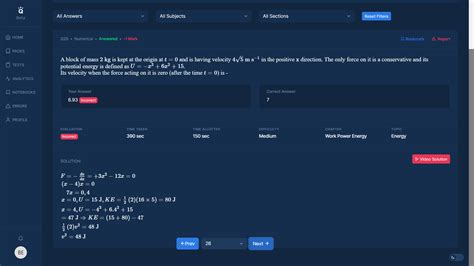 Most Relevant Test Series R Jeeneetards