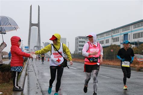 KIX泉州国際マラソン SENSHU INTERNATIONAL CITY MARATHON