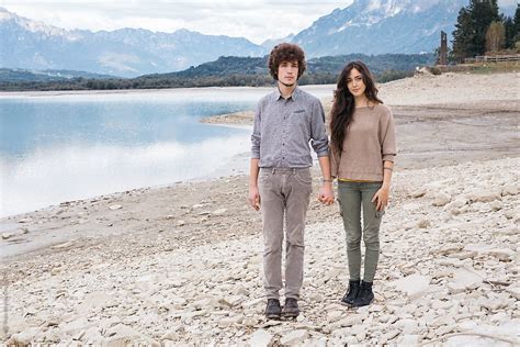 Couple Holding Hands By Stocksy Contributor Studio Serra Stocksy