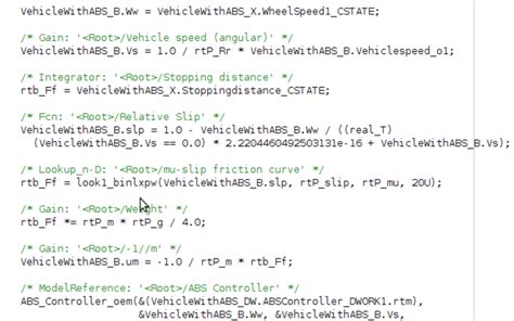 Part Of The Synthesized Code For The Hypothetical Abs Download