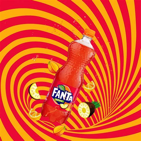 ფანტა ტროპიკი 🍍 🥭 🍊 ფანტა ტროპიკი ტროპიკული გემოსა და უსასრულო გართობის იდეალური მიქსი ♾️