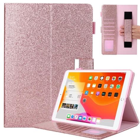 Tablette Coque Ipad Air Coque Ipad Pro Housse Protection Support Poign E Tui