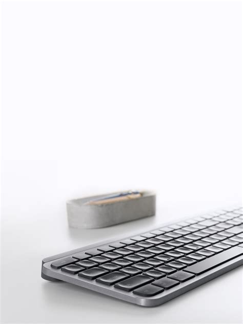Logitech Mx Keys Business Wireless Keyboard