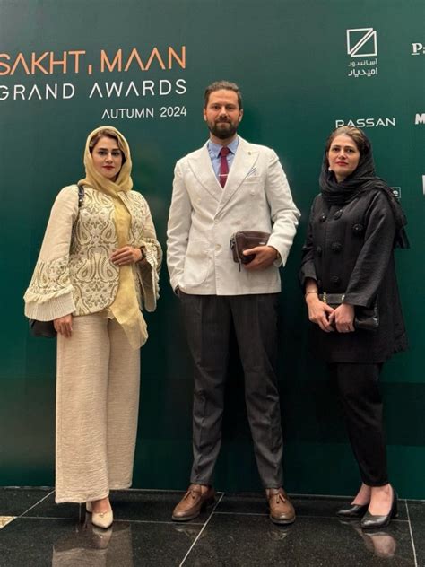 Helia Mirhoseini On Linkedin ⚜️جایزه بزرگ ساخت ٫ مان 1403 ⚜️کاندیداتوری بخشی خلاقیت در اجرا