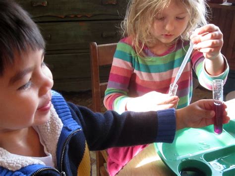 Art And Soul Prebabe Color Mixing Lab The Next Phase Studying Acids And Bases