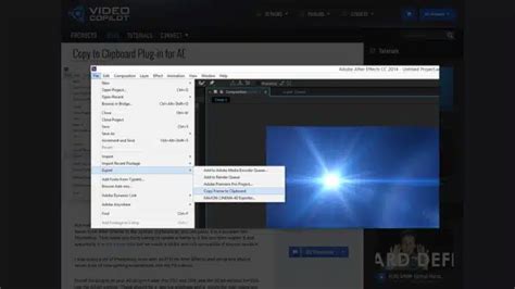 Plug Ins Gratuits Pour After Effects Graphiste Blog