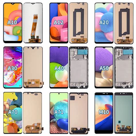 Samsung Galaxy S S Lcd Displays High Quality Touch Screens