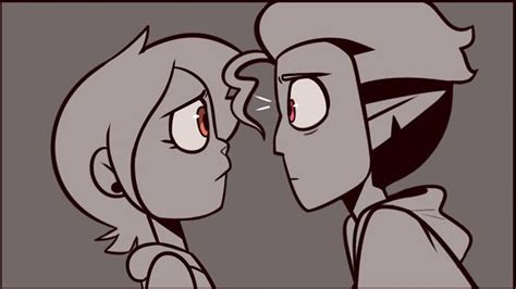 Hunters Plan P3 Lumity The Owl House Comic Dub Youtube