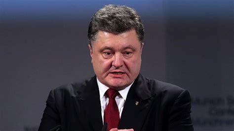 Порошенко определи победата на Тръмп като символ на истинската демокрация Новини бг