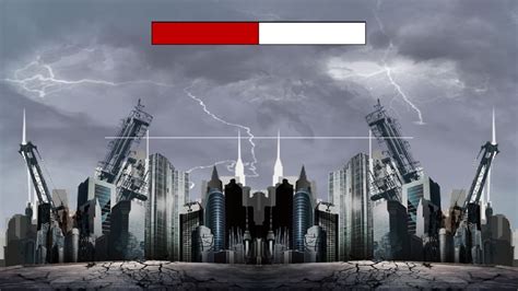 Cool Earthquake Background