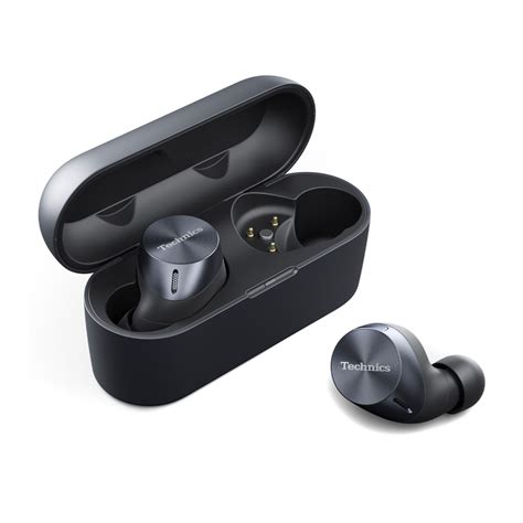 Technics EAH AZ EAH AZ Digital Wireless Earphones Manual ManualsLib
