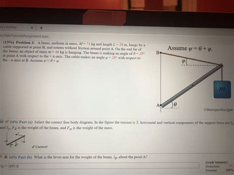 Answered Parts B C D Bartleby