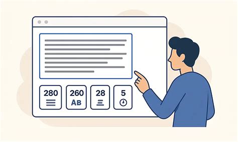 文字数カウントツール 文字数・単語数・行数をリアルタイムで計測 Vivoldi
