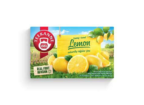 Lemon Teekanne