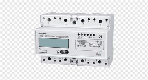 What Is 3 Phase Electric Meter Wiring Work