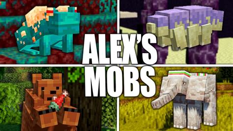 Alexs Mobs Bald Eagle Taming A Bald Eagle Tvhg