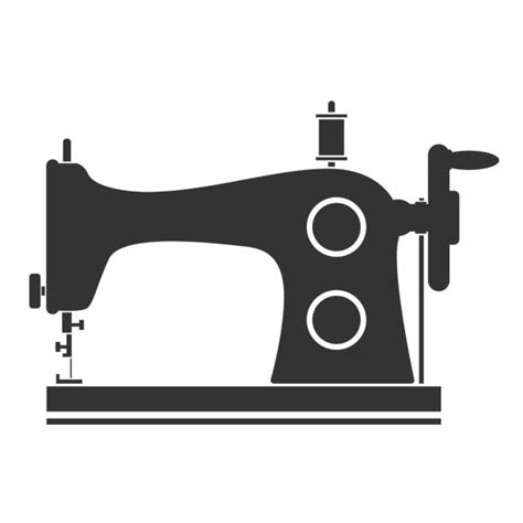 3100 Sewing Machine Icon Stock Illustrations Royalty Free Vector