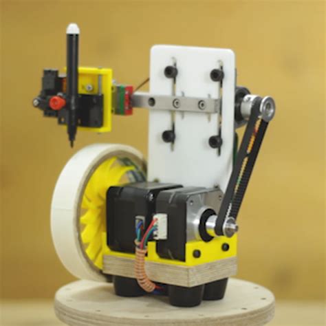 DIY Label Printing Machine Hackaday Io