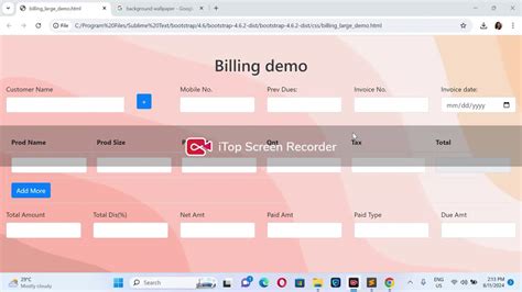 Poonam Bhosale On Linkedin Html Css Bootstrap Js Jquery Developer