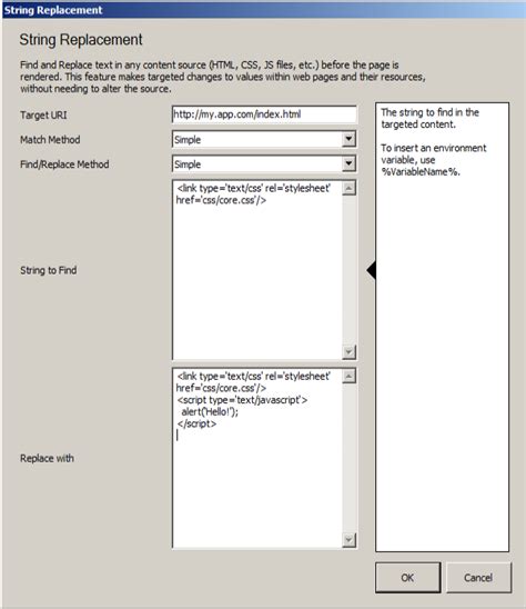Script Injection With Ion Browsium Browser Management For Enterprise