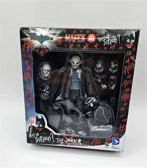 فیگور جوکر هیث لجر سرقت از بانک تهران فیگور