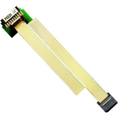 Ronetix Pd Ad Avr32 10 Pin Atmel Avr32 Target Cable Debug Store