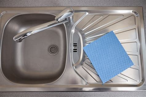 How To Remove Rust From A Stainless Steel Sink Hunker